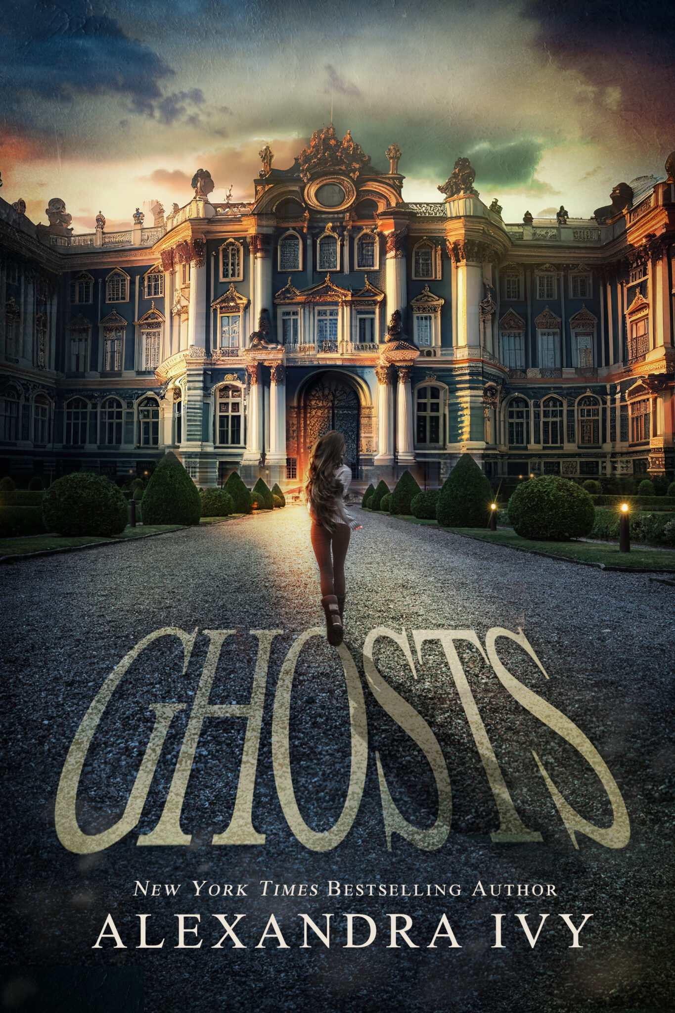 Ghosts - Alexandra Ivy